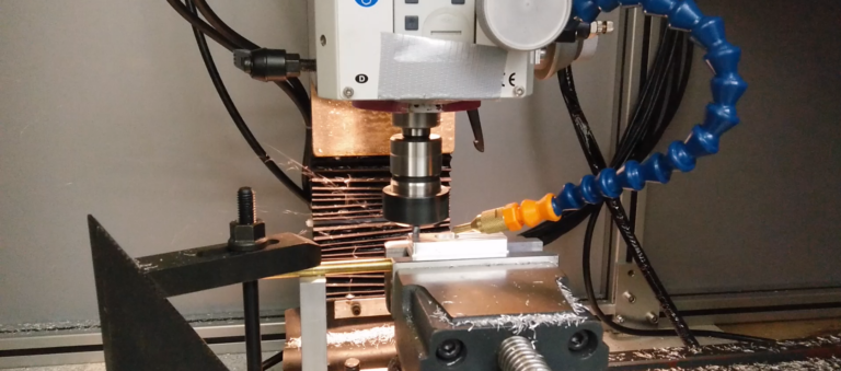 Optimum BF20 | FabLab Winti